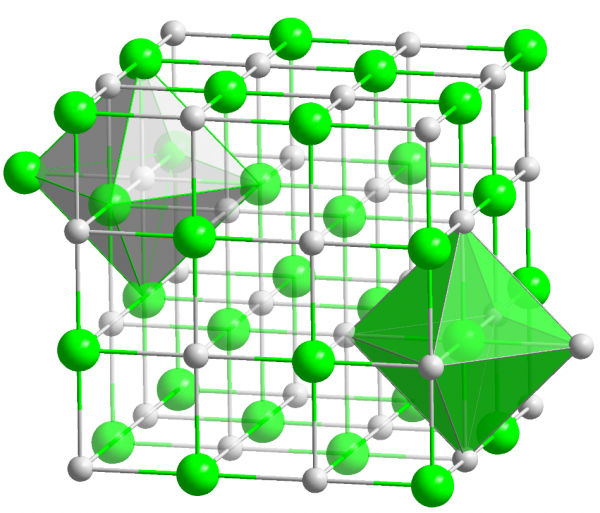 Bildung des Ionengitters – Chemiewiki